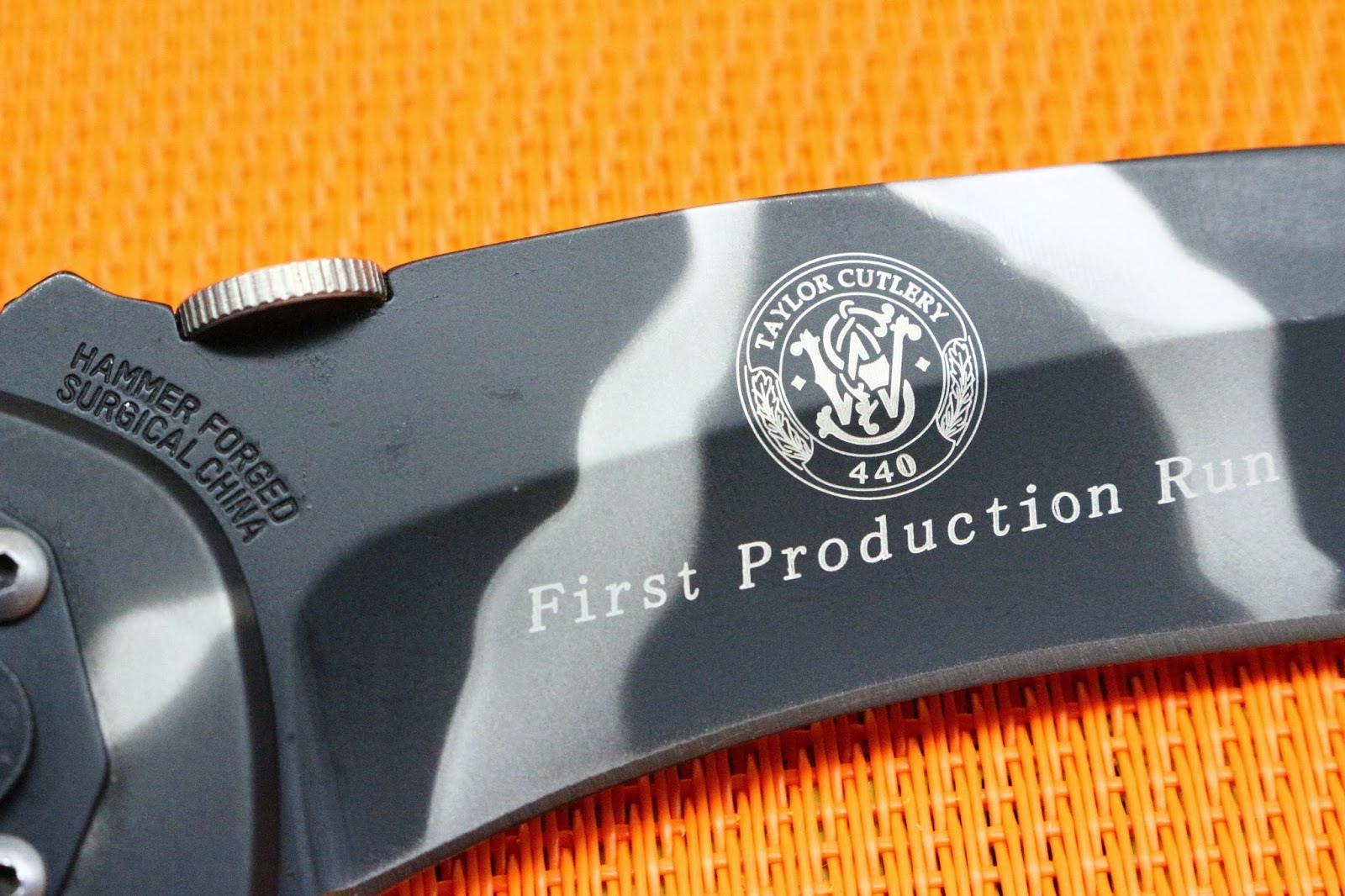 ARMAS BLANCAS 66: - SMITH & WESSON HRT SWFLC