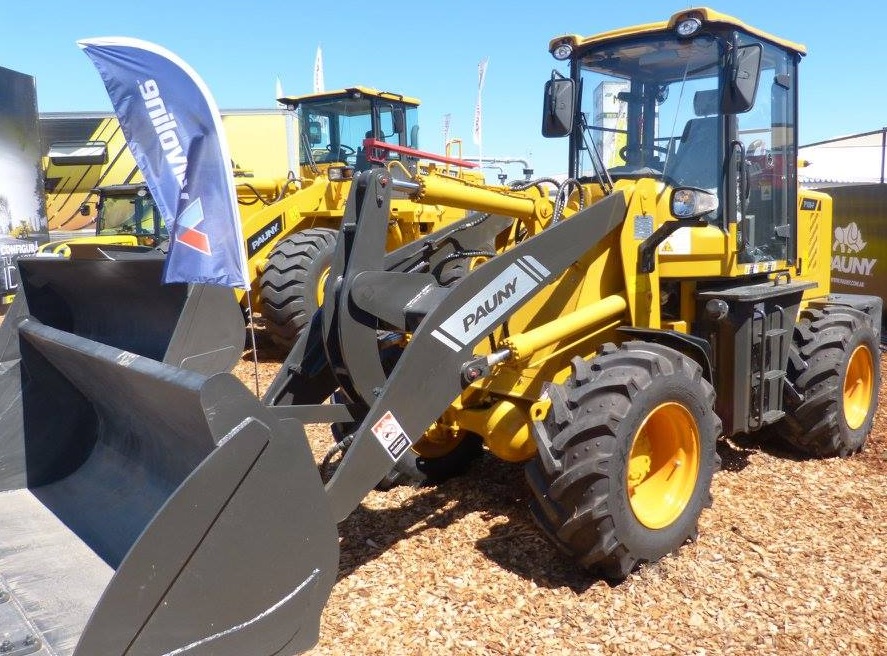 Pesados Argentinos: Pala