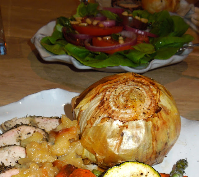 Southern Sophisticate: ROASTED