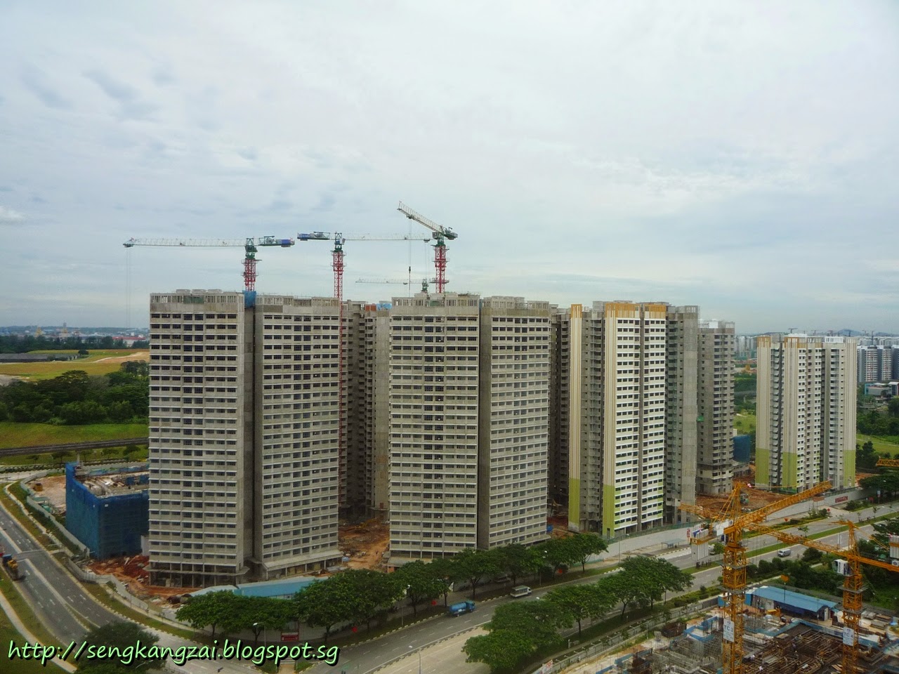 Zai@Sengkang: Fernvale Rivergrove (Year 2014 Week 37)