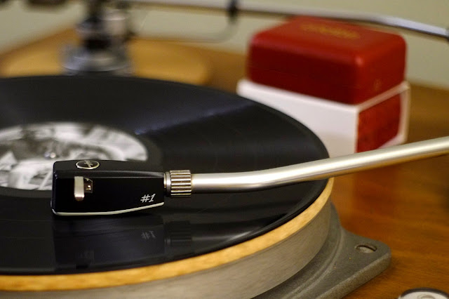 JE Labs: Ortofon SPU #1S and the Enigmatic Spherical Stylus