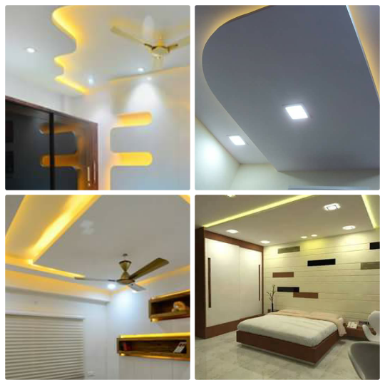 Kumar Interior Thane : Residential False Ceilings Design | Ceiling ...