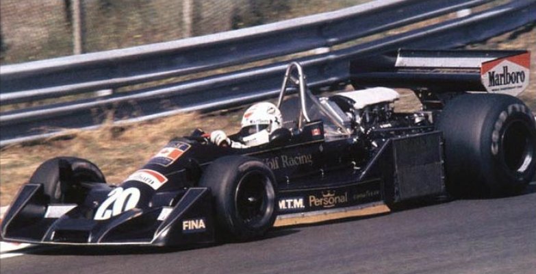 F1 Dimension: C'era una volta un team: Walter Wolf Racing