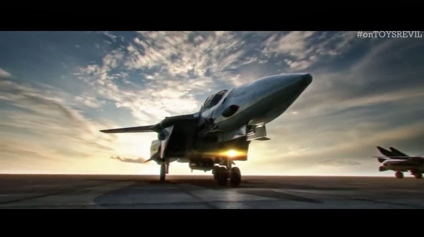 Trailer 2 for "Robotech Valkyrie Project"