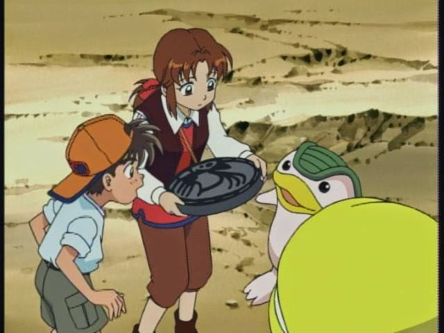 Awesome TV Recaps: Monster Rancher Episode 12: Monol's Story