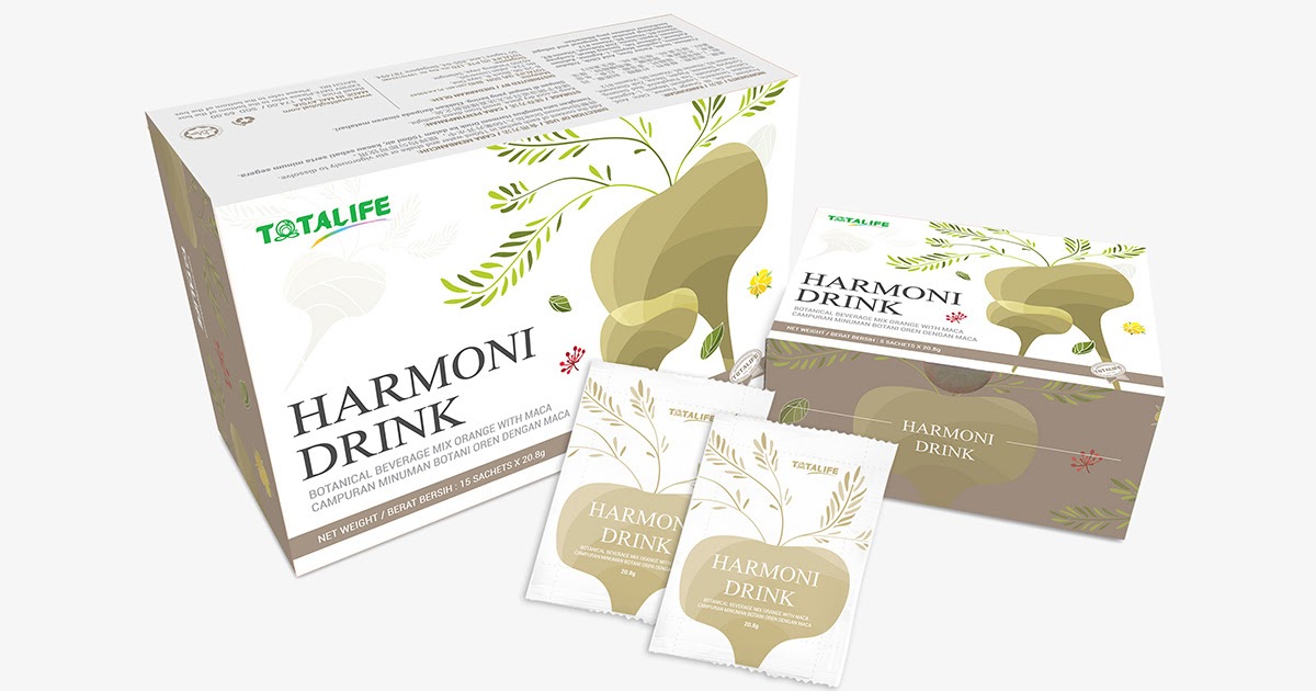 Rahsia disebalik ‘Harmoni Drink’ Totalife (English & Malay Version)