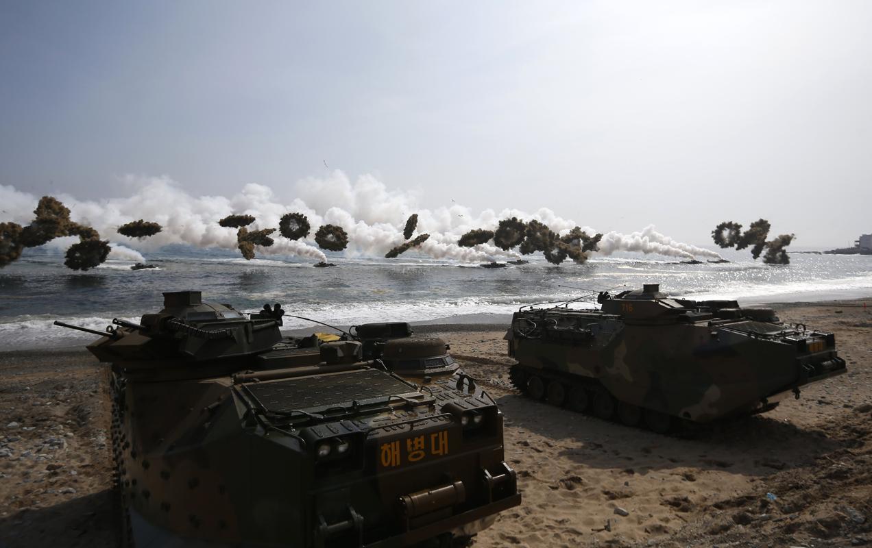SNAFU!: S. Korean Defense Industry Overview via 21st Century Arms Race ... SNAFU!: S. Korean Defense Industry Overview via 21st Century Arms Race ...