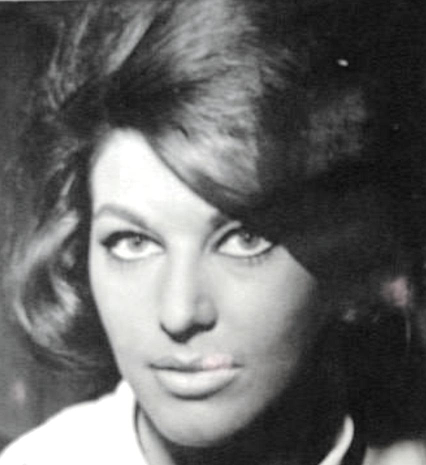 Cine español de los 40 a los 80: Katia Loritz