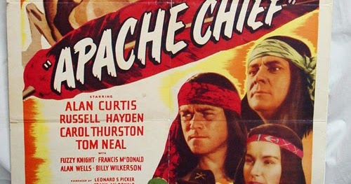*: Apache Chief - Frank McDonald - 1949