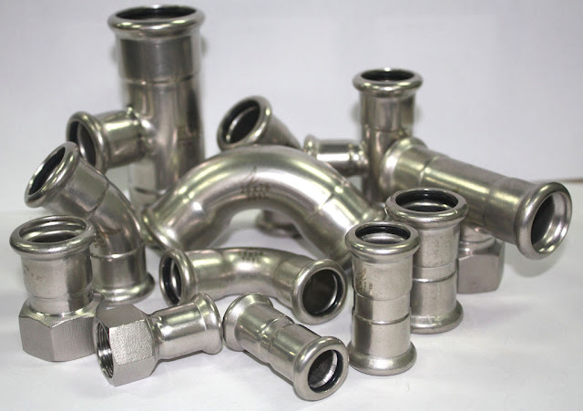 Exciting Things to Know about Press Fittings