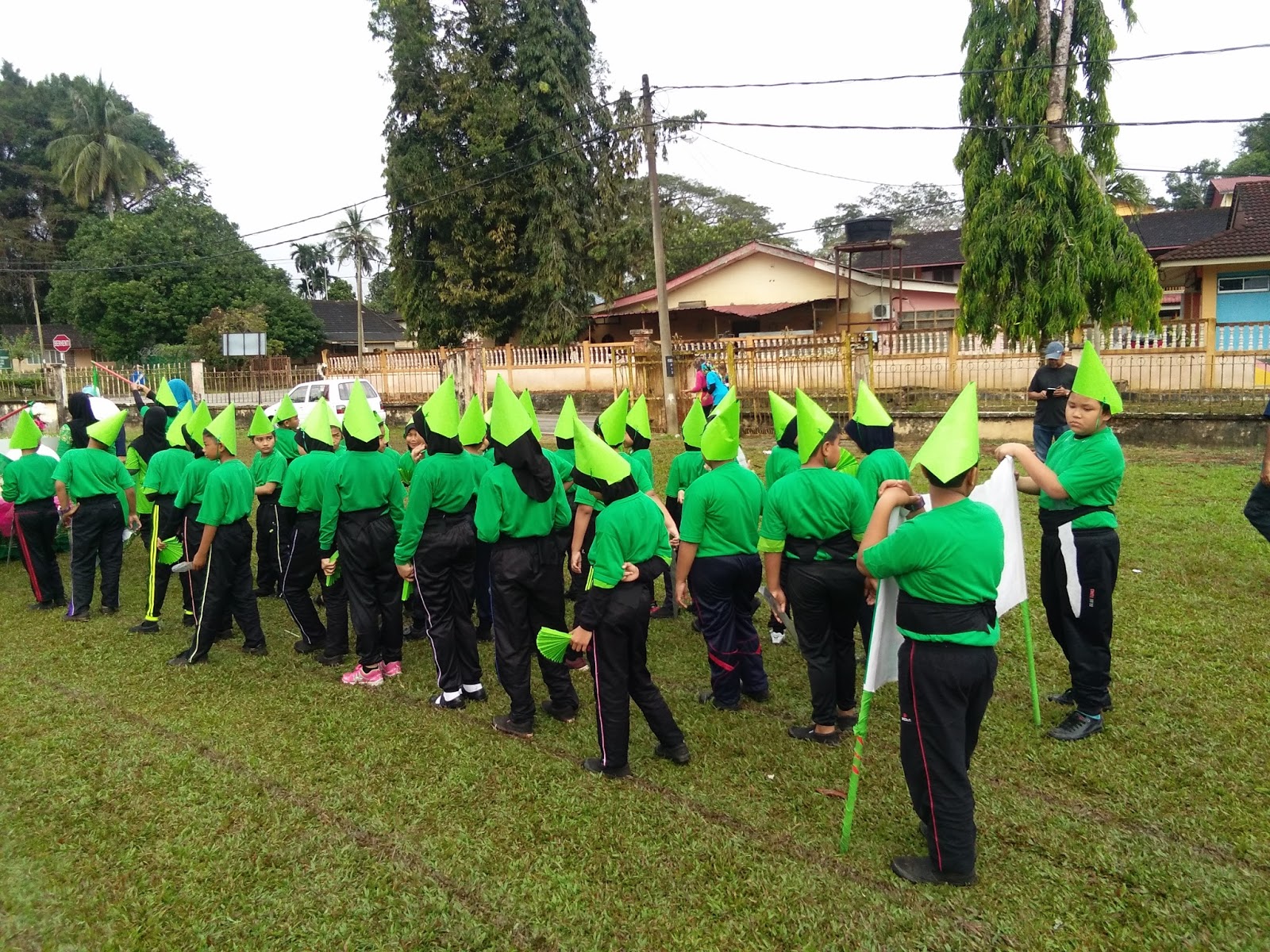 SEKOLAH KEBANGSAAN KUALA KRAI: KoKurikulum