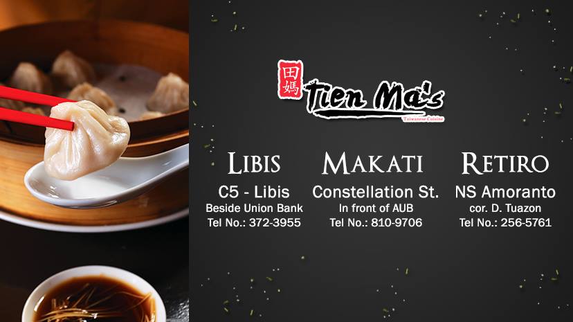 Tien Ma's Taiwanese Cuisine: Xiao Long Bao and Taiwanese Dishes! - It's ...