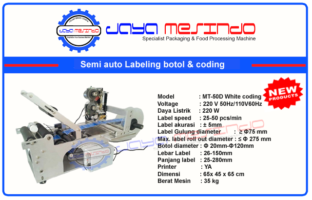 Jaya Mesindo: Mesin labeling botol murah/mesin stiker label