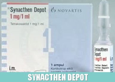 Synacthen Depot 1 Mg 1 Ampül Nedir, Ne İşe Yarar, Yan Etkileri ...
