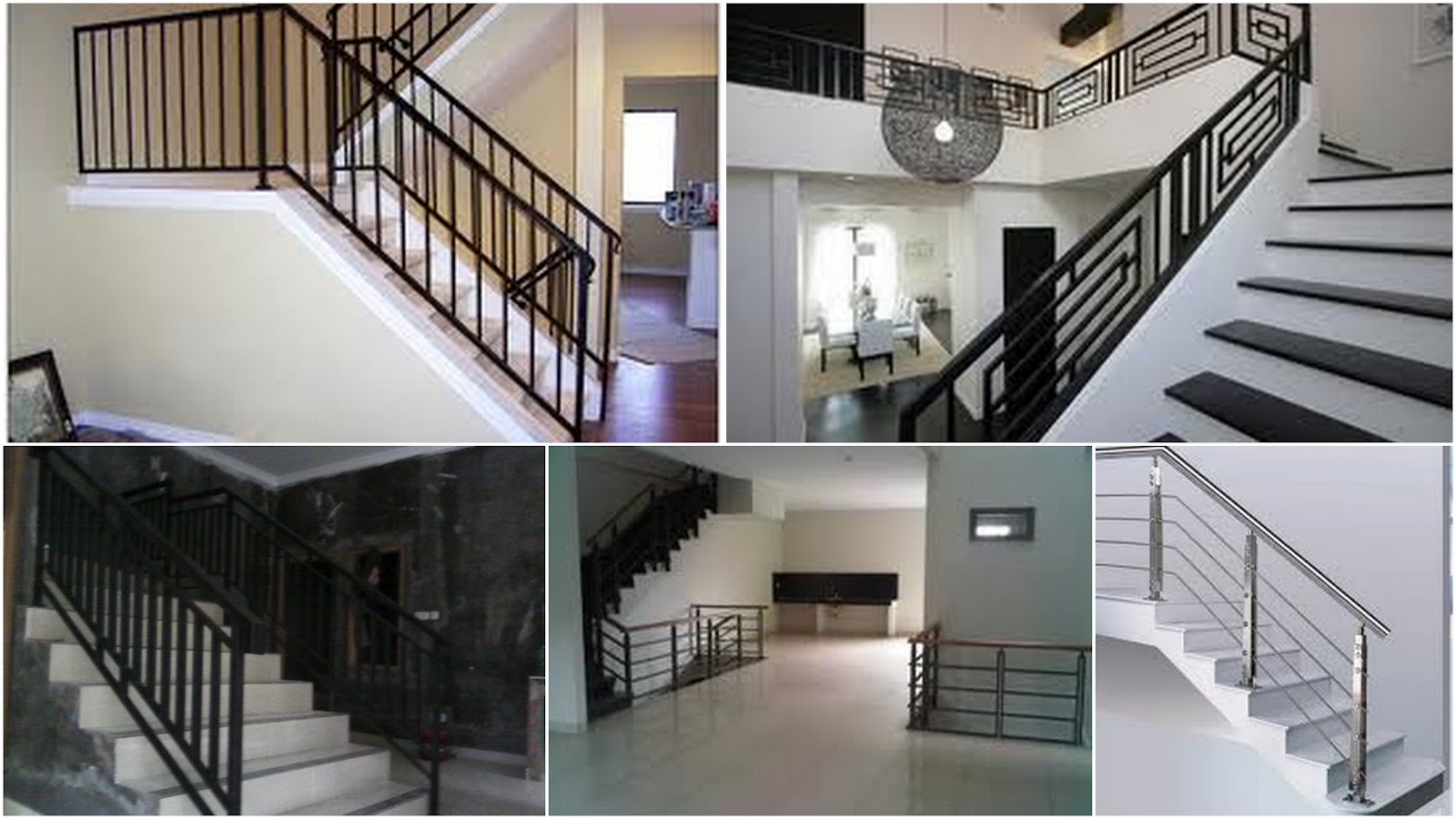 CV.Sinar Jaya Abadi: RAILING TANGGA