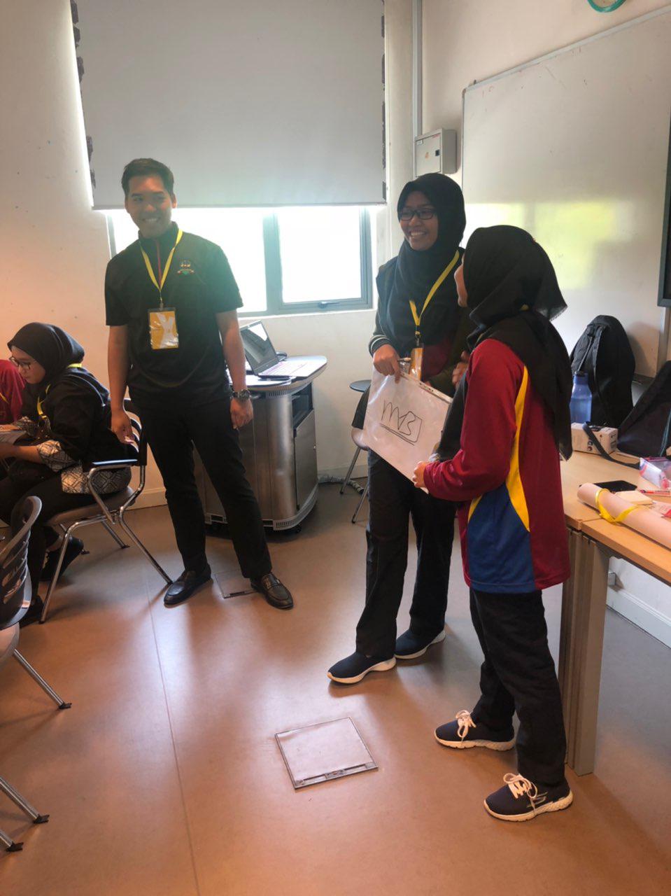 Johor Student Leaders Board (SLB): 2018