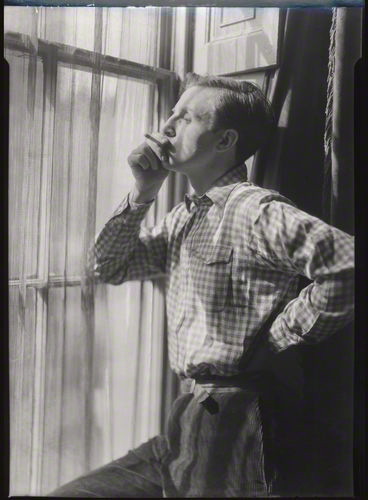 "Tweedland" The Gentlemen's club: Rex Whistler