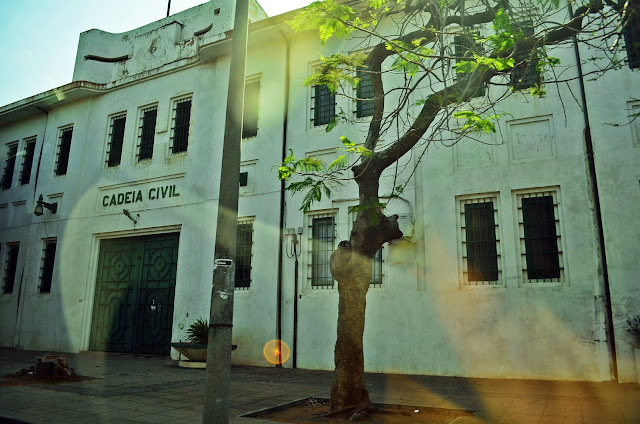 Cadeia Civil de 1930 na Sommerschield, Maputo (2/2)