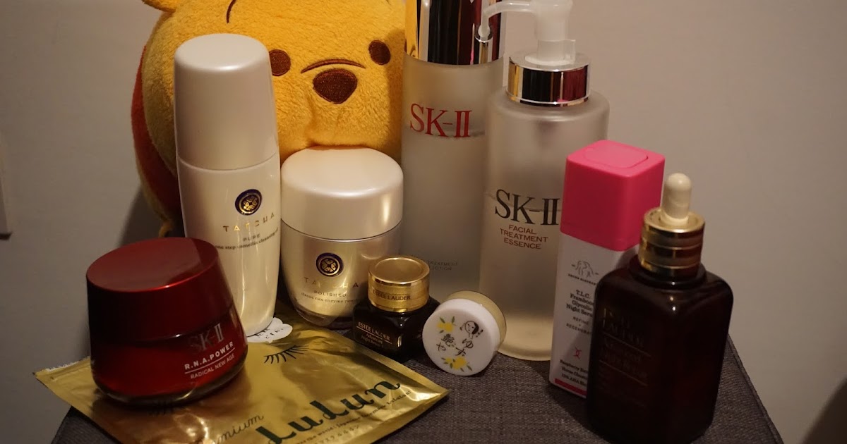 Forgetful Jesse: My Revamped Skincare Routine: 10-steps!