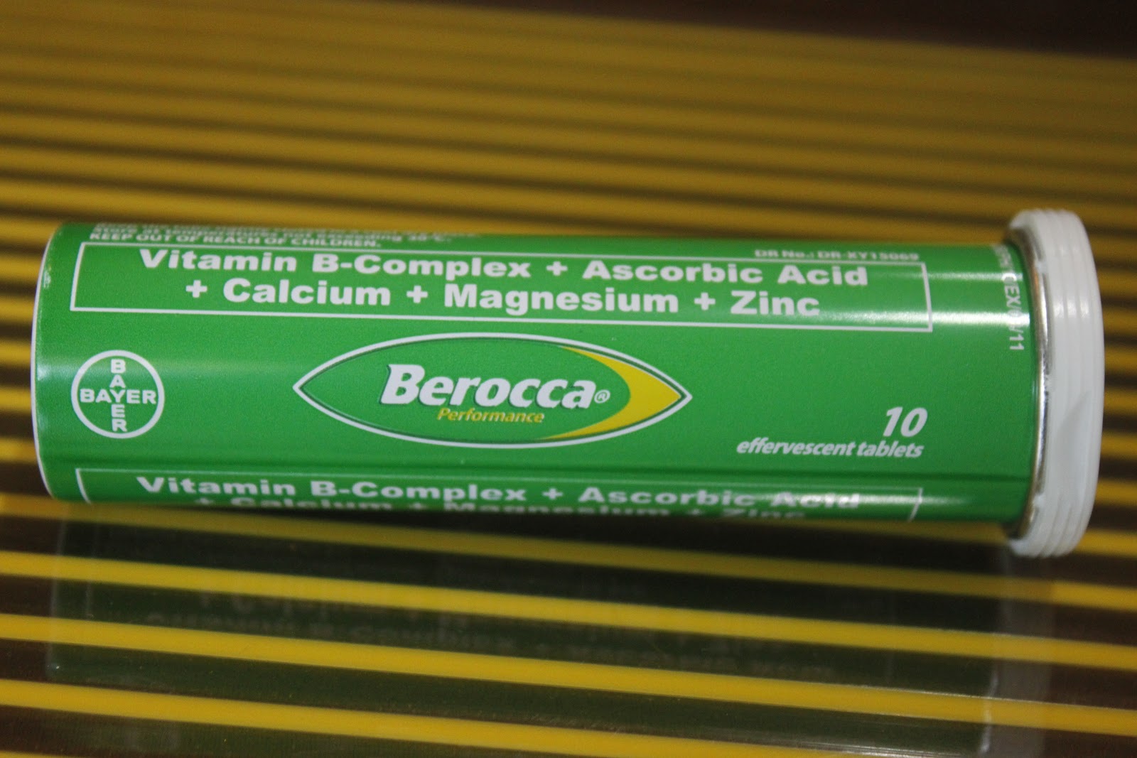 Berocca Performance: The Potent Vitamin Supplement
