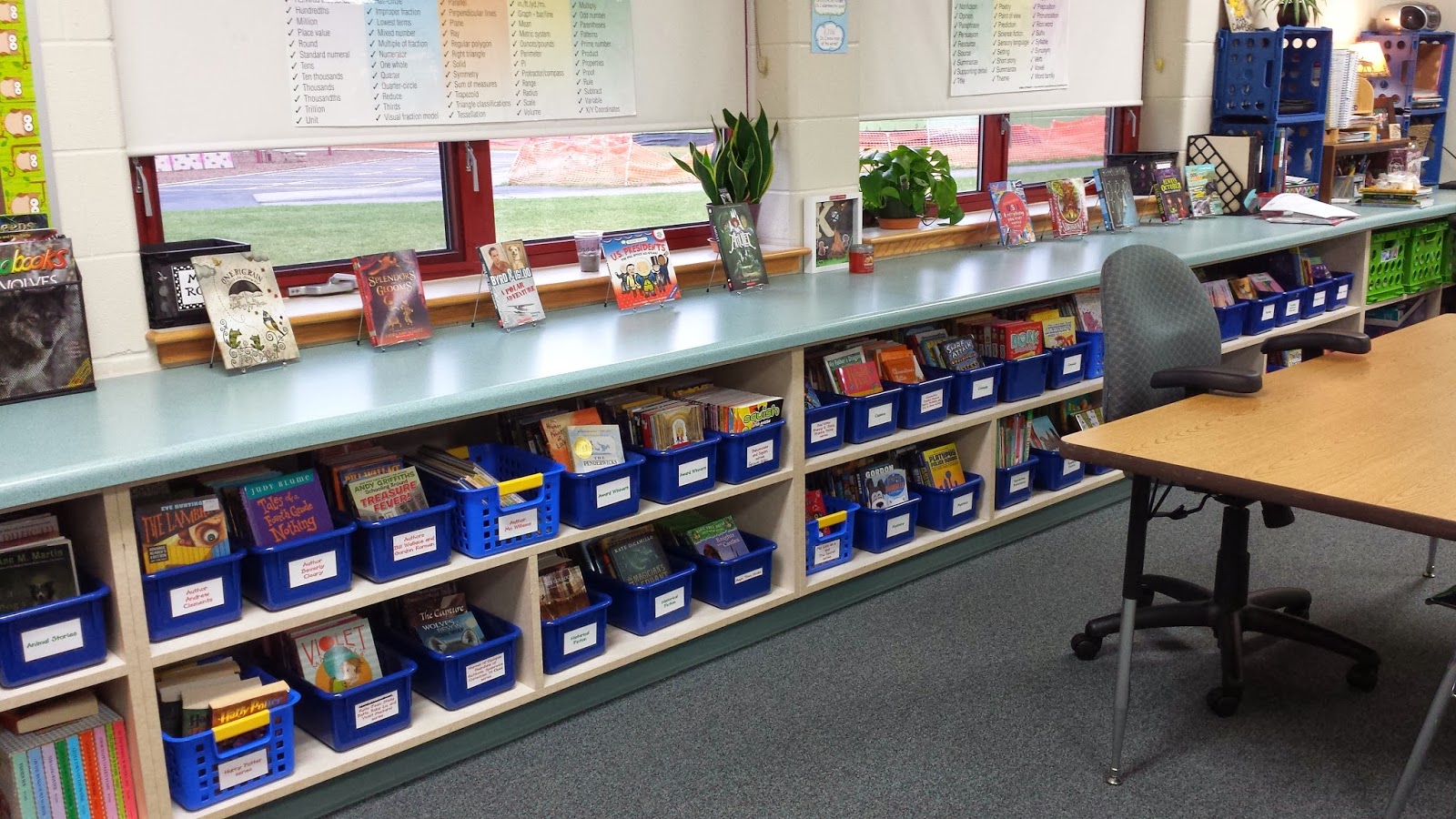 Ruminate and Invigorate: Our 4th Grade Classroom