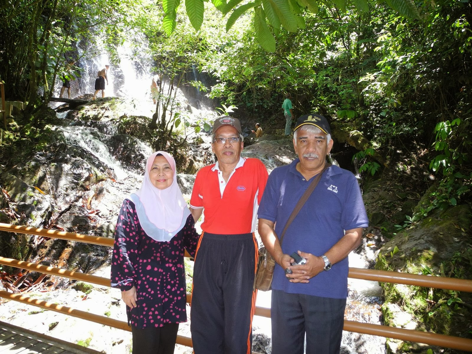 Feel Free Like The Breeze: Aidiladha 1434H di Lembah Temir