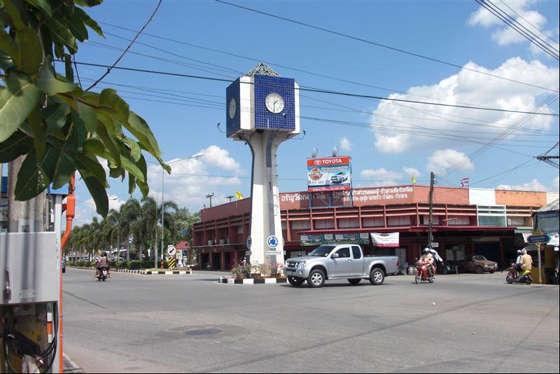 Joy in Thailand: Aranyaprathet District (อรัญประเทศ) Sakaeo