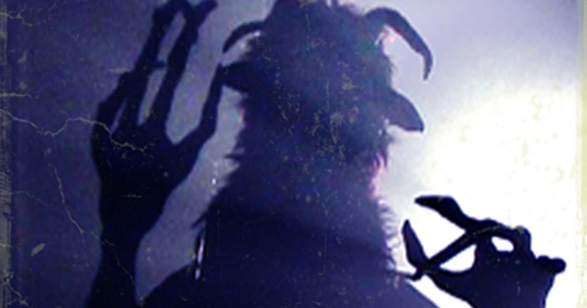 PUMPKINROT.COM: The Blog: The GoatMan