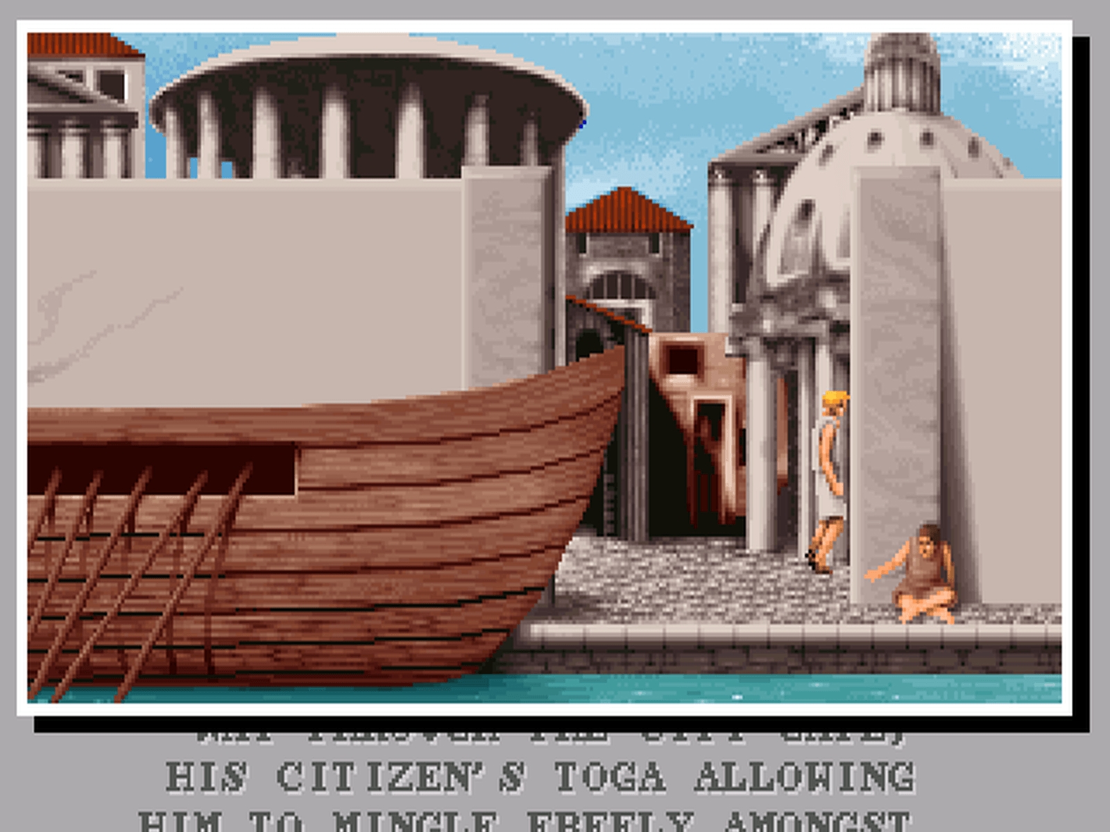 The Adventurers Guild: Rome: Pathway to Power - Out of the Fire