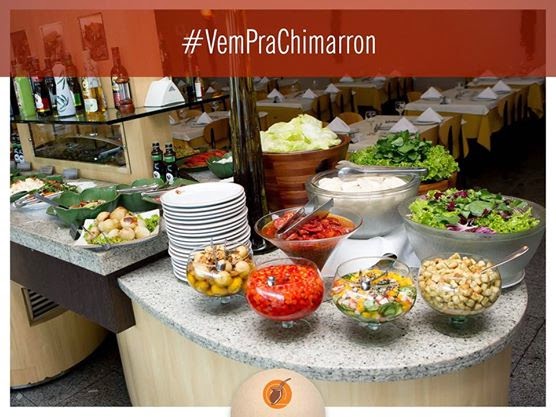 Bom Bar!: Chimarron - Churrascaria e Restaurante Japonês