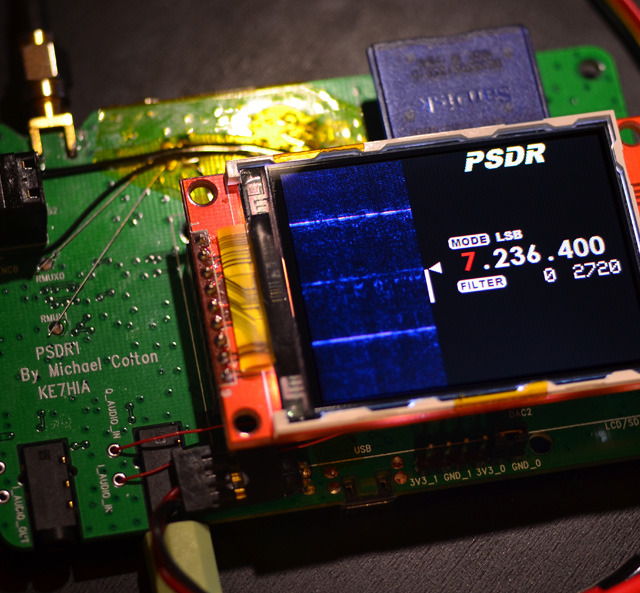 SolderSmoke Daily News: REALLY AMAZING! The Portable SDR Project! 42 ...