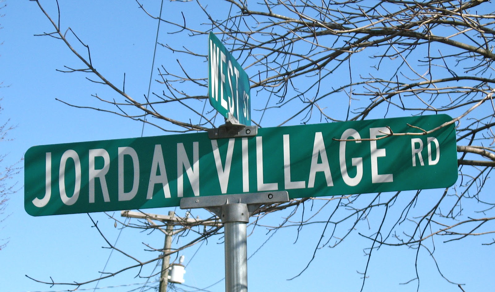 Globetrotting Indiana: Jordan