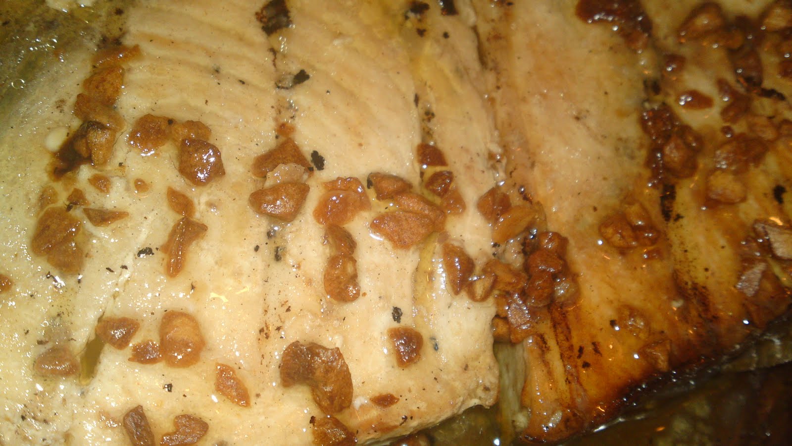 Cooking in Small Spaces: Dinner- Blue Marlin