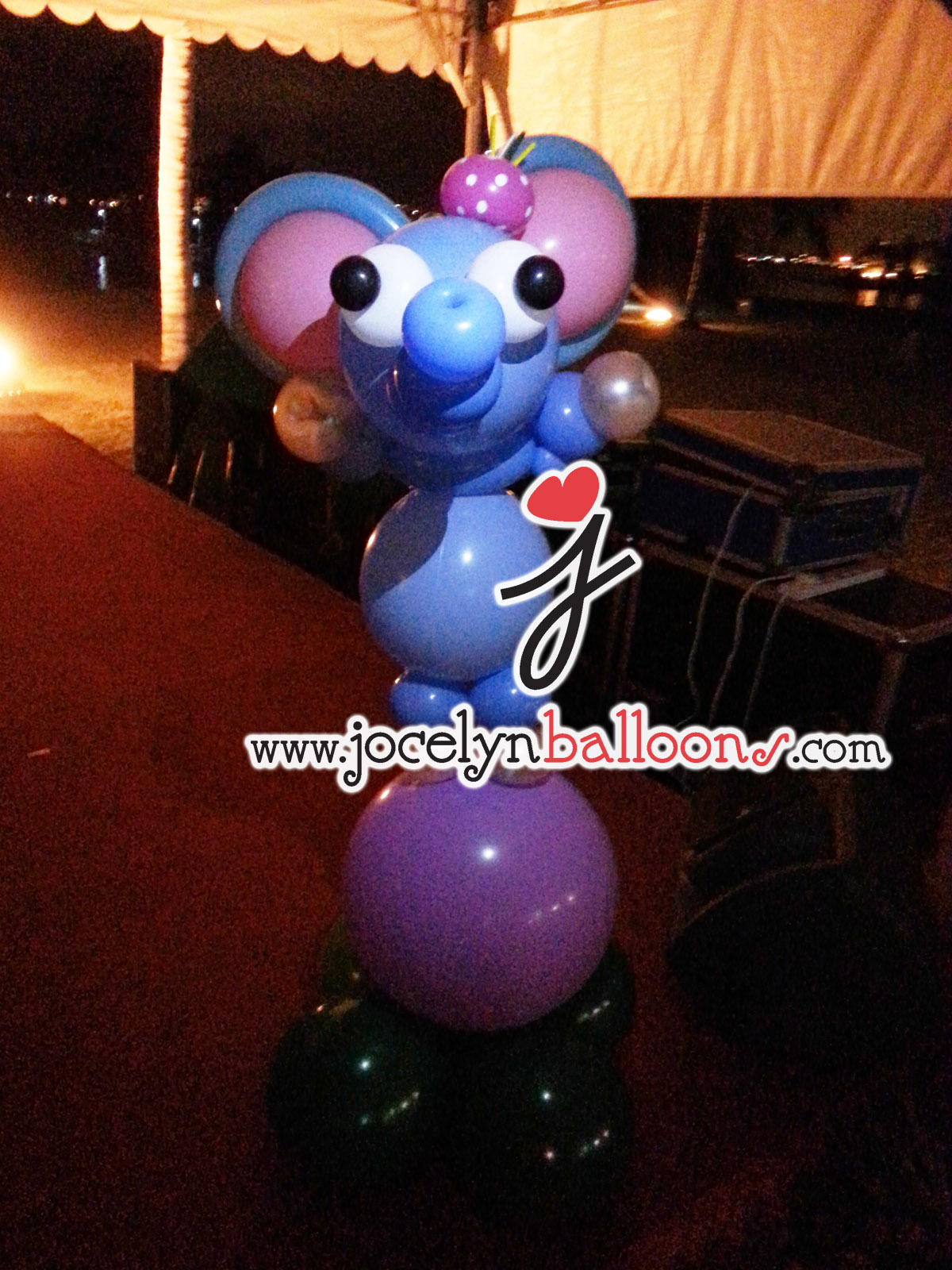 Jocelyn Ng Professional Balloon Artist Blog | Balloon sculpting ...