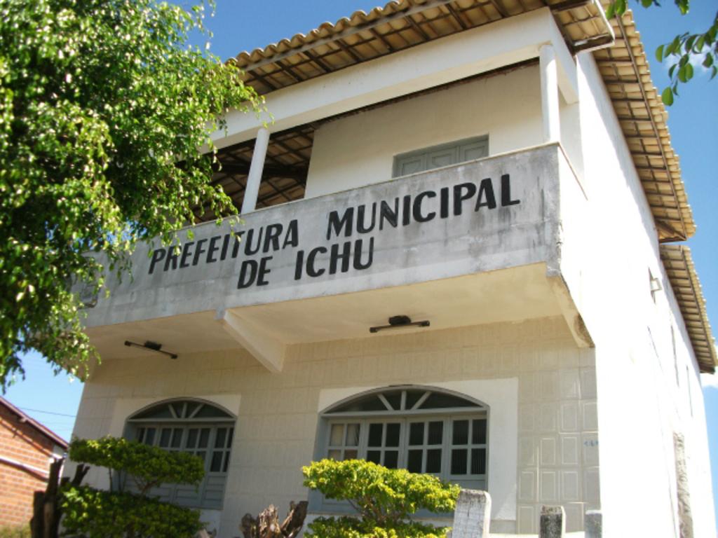 Um presente do Ichu Notícias para todos ichuenses nos 50 anos de ...