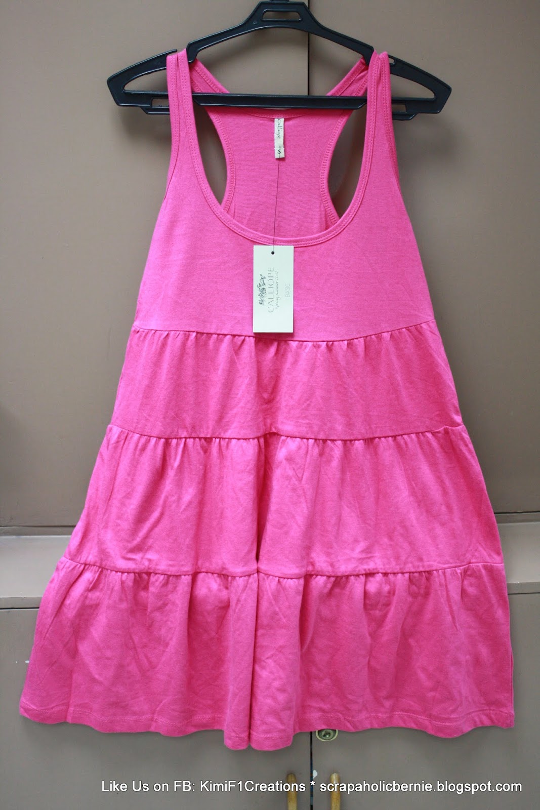 F1 Digital Scrapaholic: Terranova: My Favorite Clothing Store