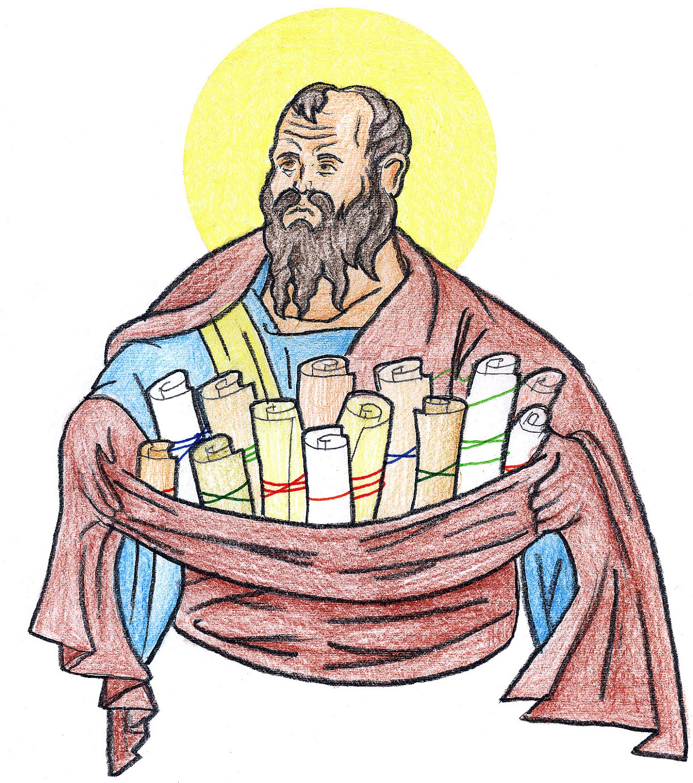 Bible Illustrated 2 Corinthians 11 5 6 bible-illustrated-2-corinthians-11-5-6