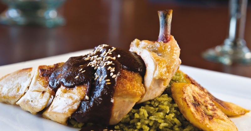 Jesse Bluma at Pointe Viven: You Must Dine at This Gem: Raya