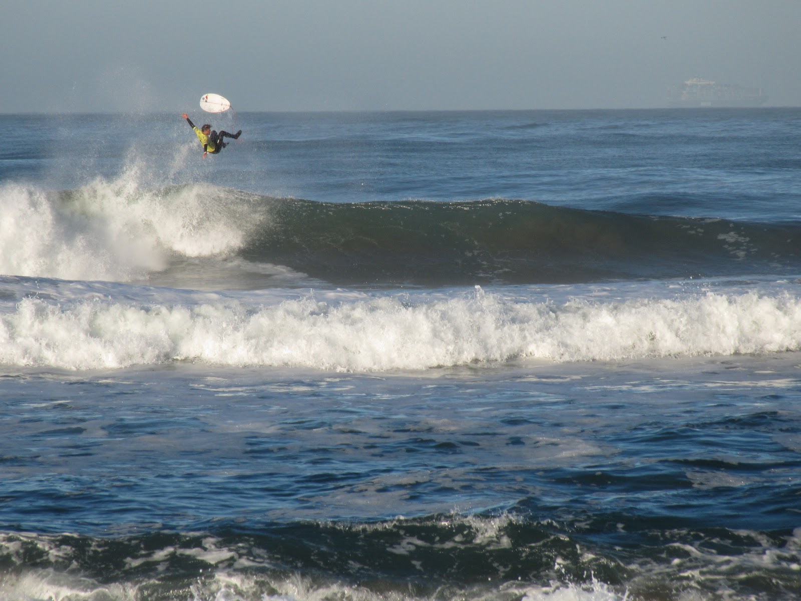 Kelly Slater Wins 11th ASP World Title in San Francisco | HuffPost San ...