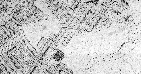comparison of Ancoats maps