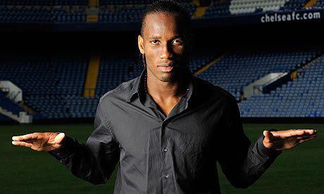 Soccer Legends Pics: Drogba 11