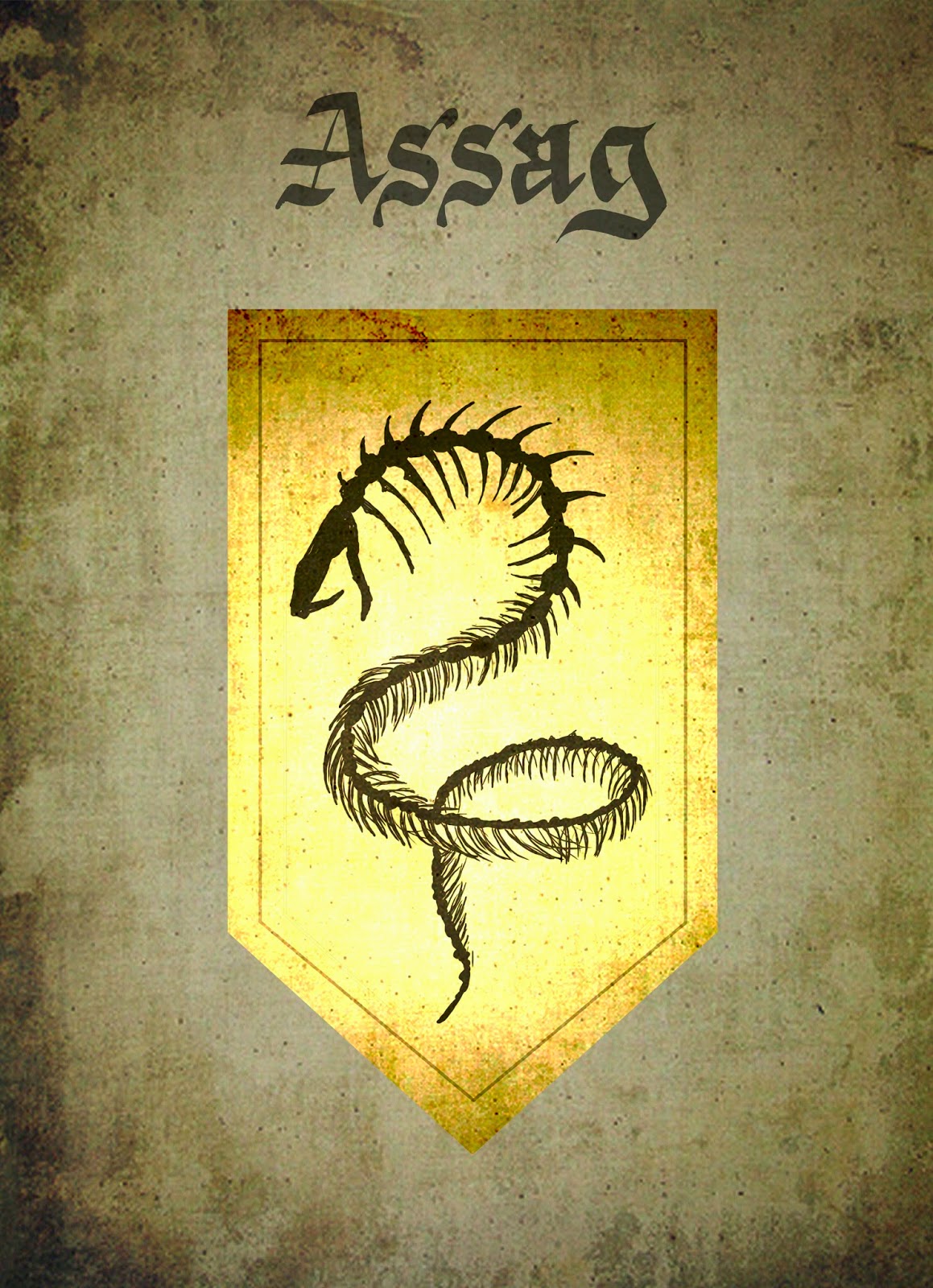 Leyendas de Vorgun: Estandartes