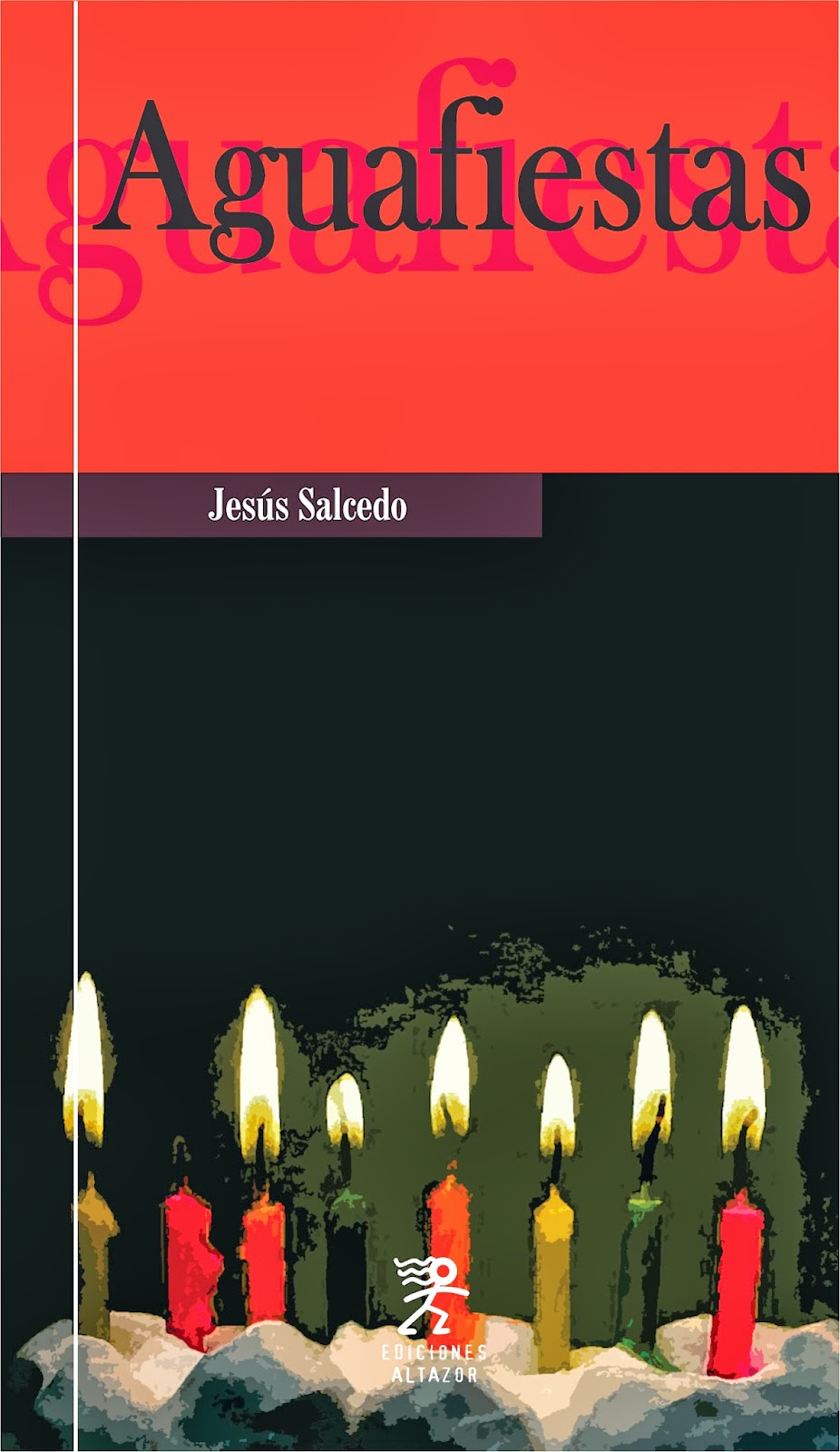 Ediciones Altazor: Lanzamiento editorial: "Aguafiestas"