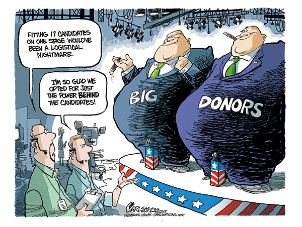 jobsanger: Running The Show