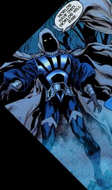 ¿Quien es quien? DC Comics: PARIAH
