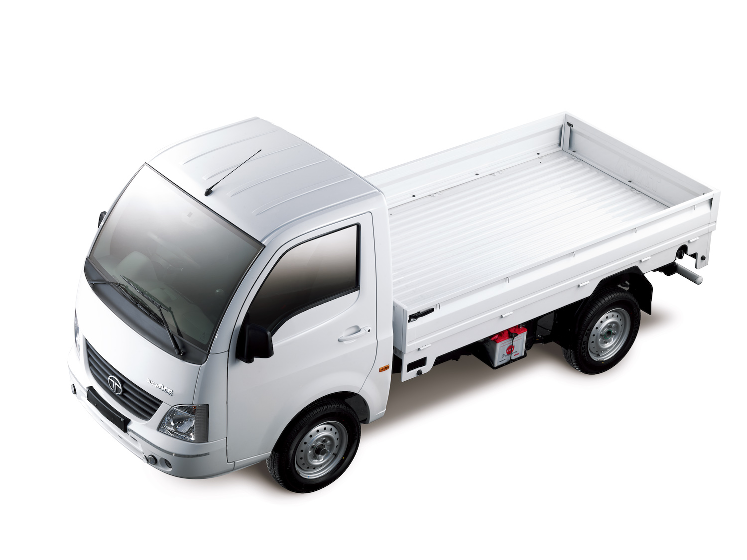 Motoring-Malaysia: Trucks: TATA with DRB-HICOM Launches the TATA Super ...