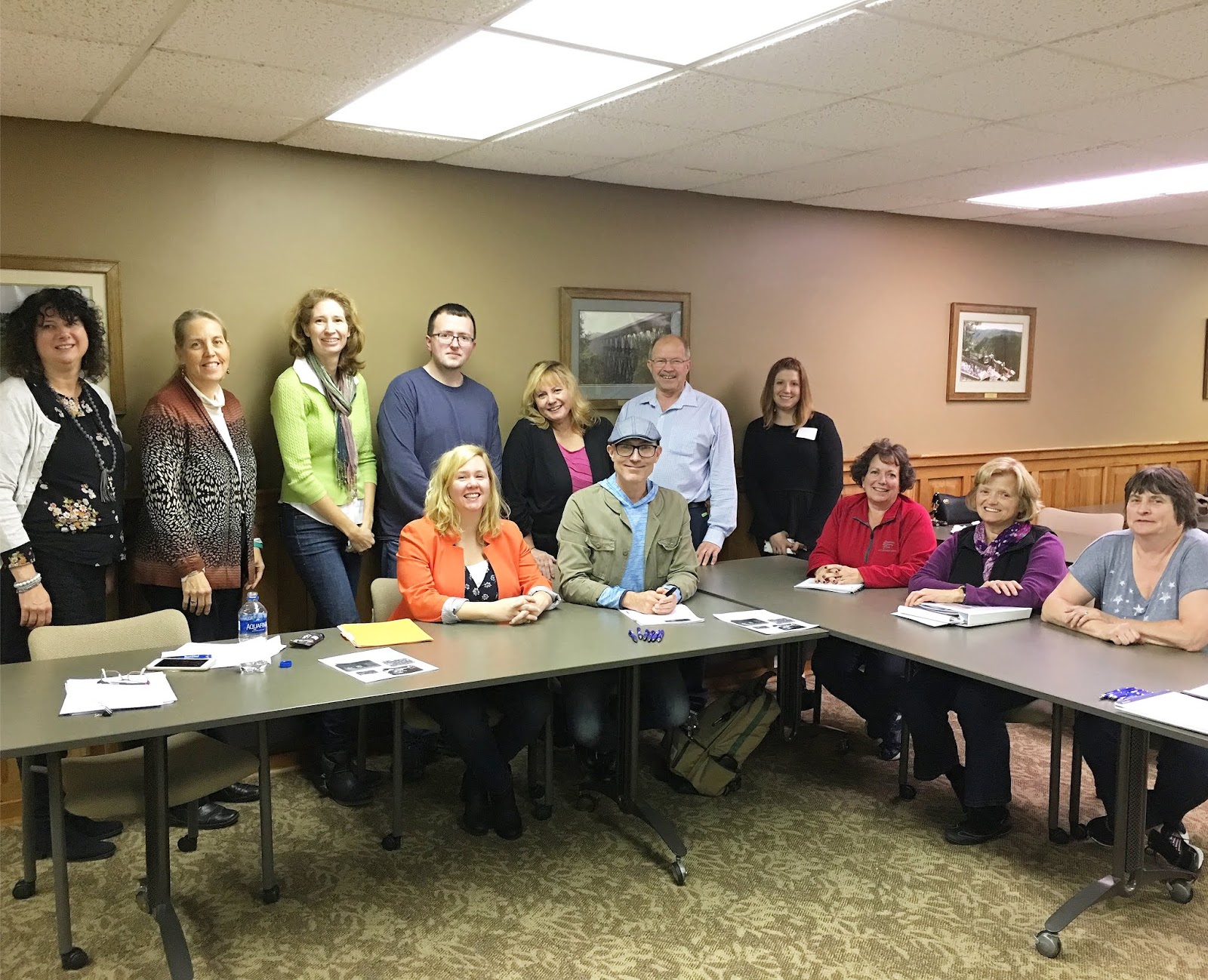 Cameron County PA News: Community Heart & Soul Workshop