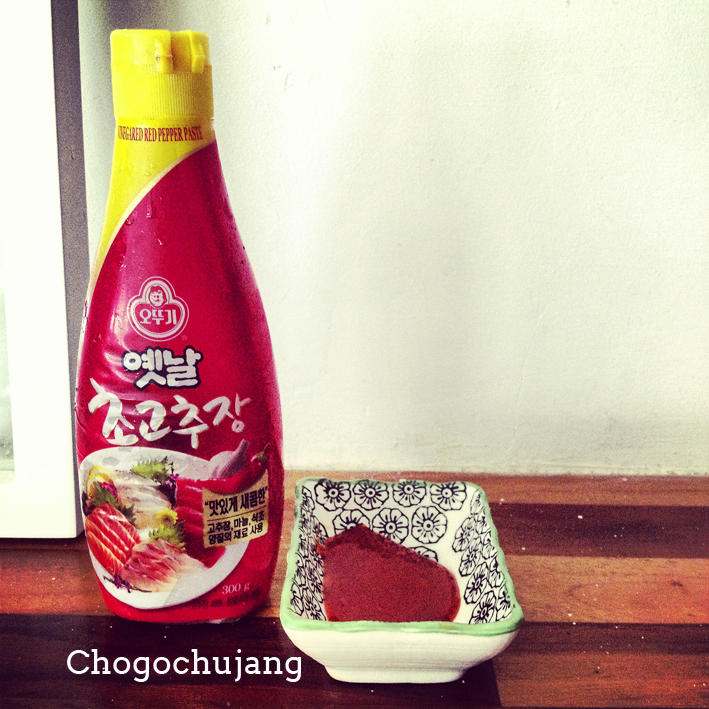 Queen Kwak: Royal Feast: Hwedupbap: Korean raw fish and vegetable rice ...