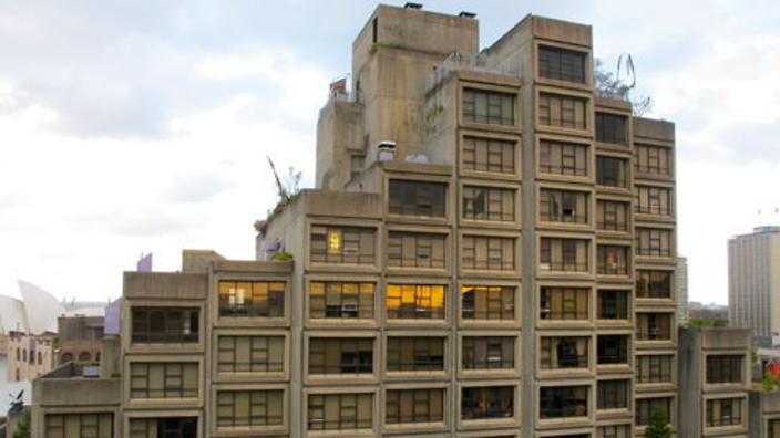 Bytes: Ugly Buildings, Part 2 - Sydney