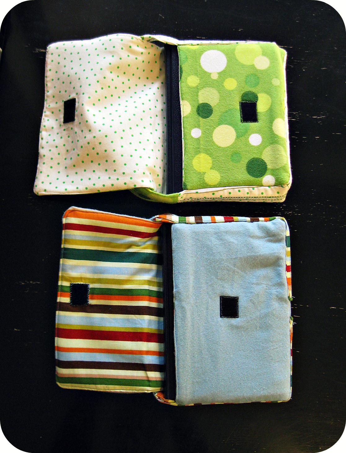 Homemade Gifts-- Scripture Case with Handle